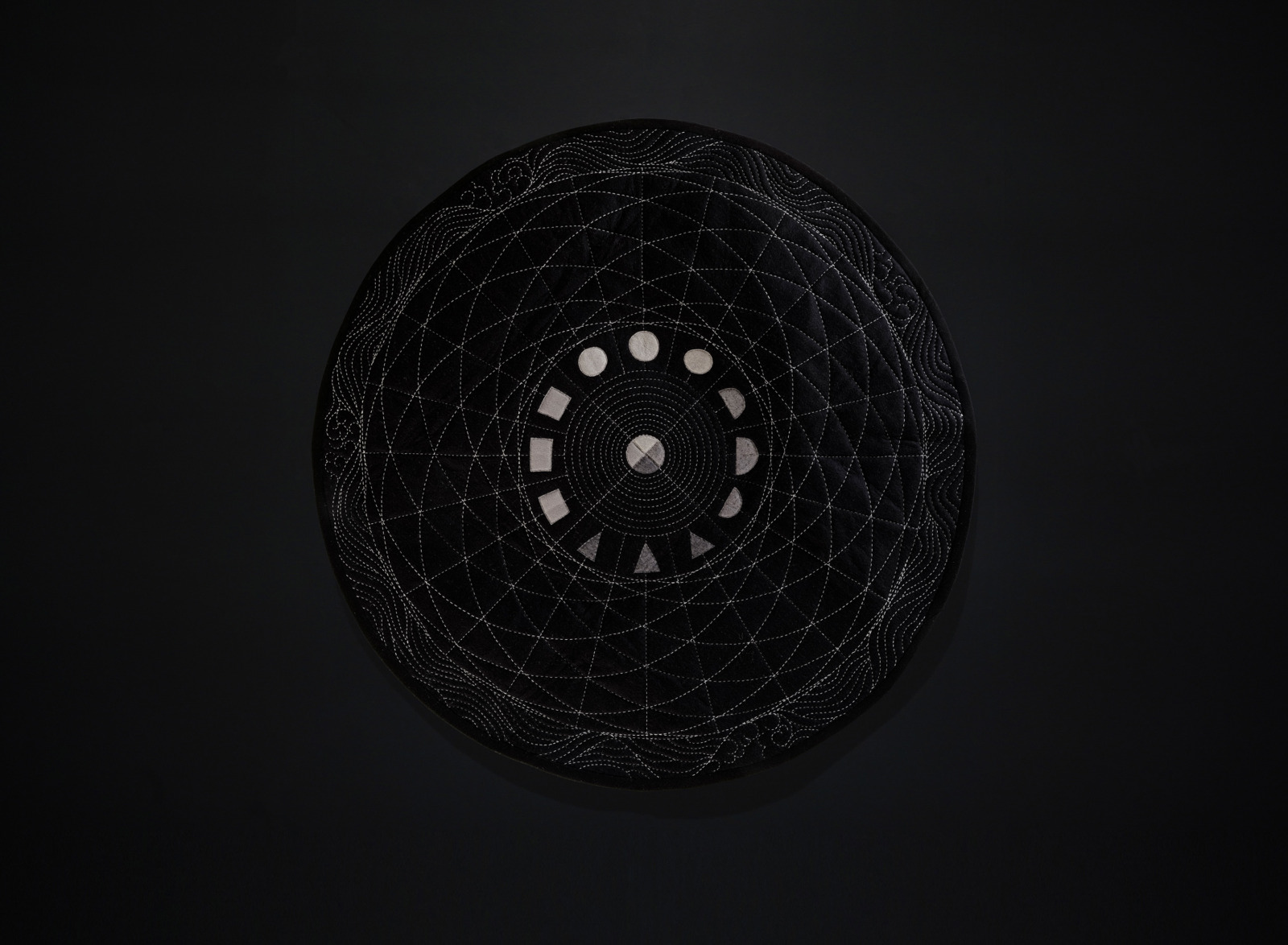 The Offering of Mount Meru – Night | Artworks | Art Collaboration Kyoto